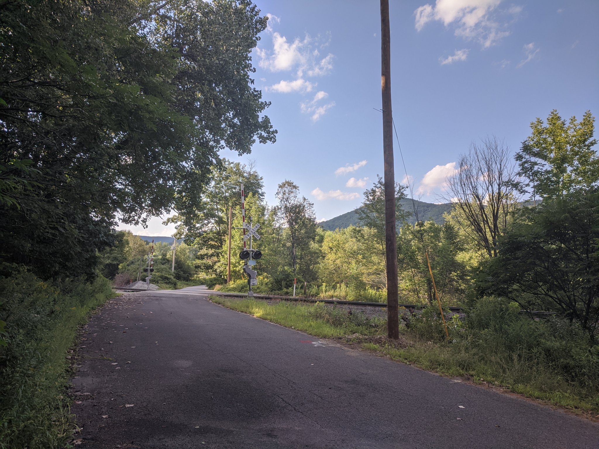 Tower Road Path Preparation Complete! – Charlemont Connect